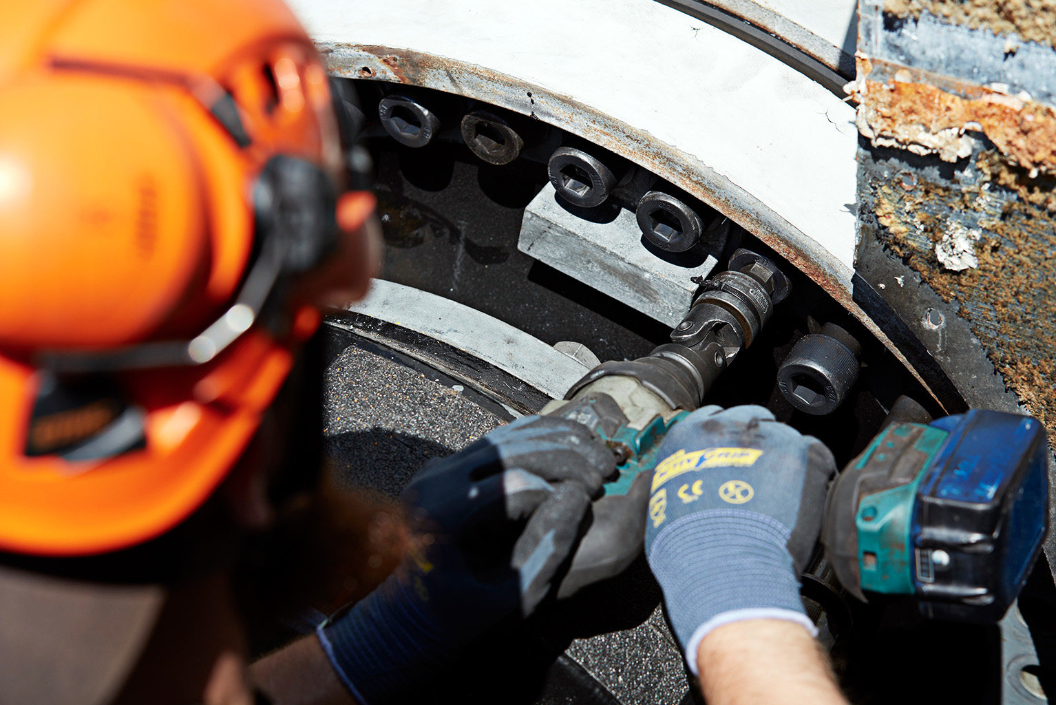 Service Projects - Connected Wind Services