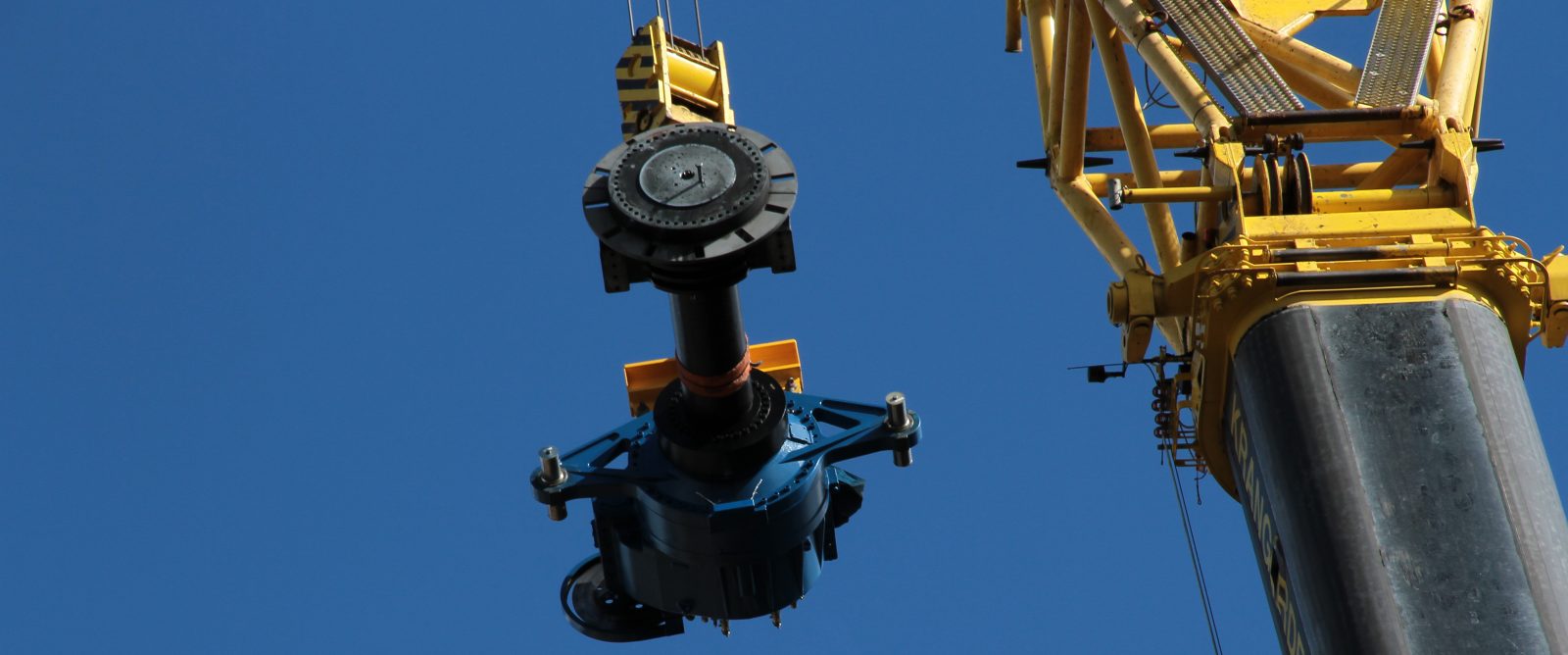 Discover our capabilities - Connected Wind Services