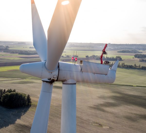 Discover our capabilities - Connected Wind Services