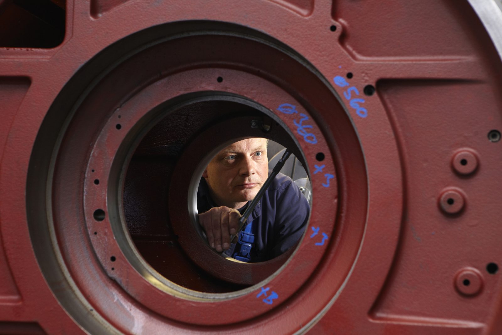 Spare parts - Connected Wind Services