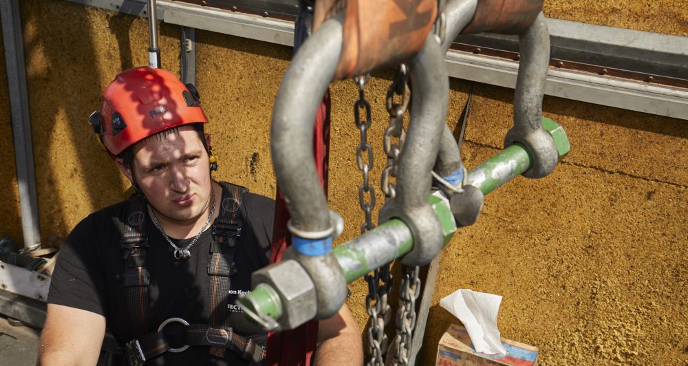 Connected Wind Services - ISP for reliable O&M services & parts