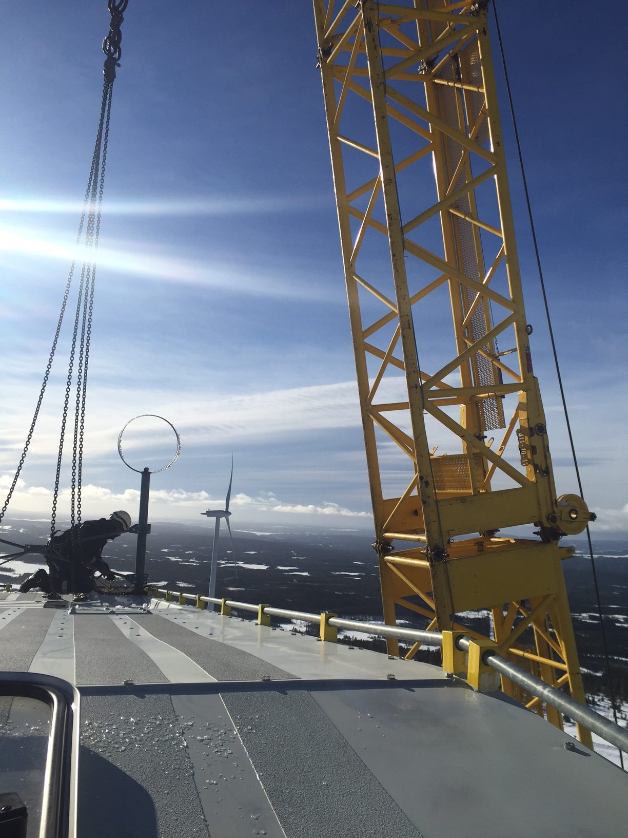 Careers - Connected Wind Services