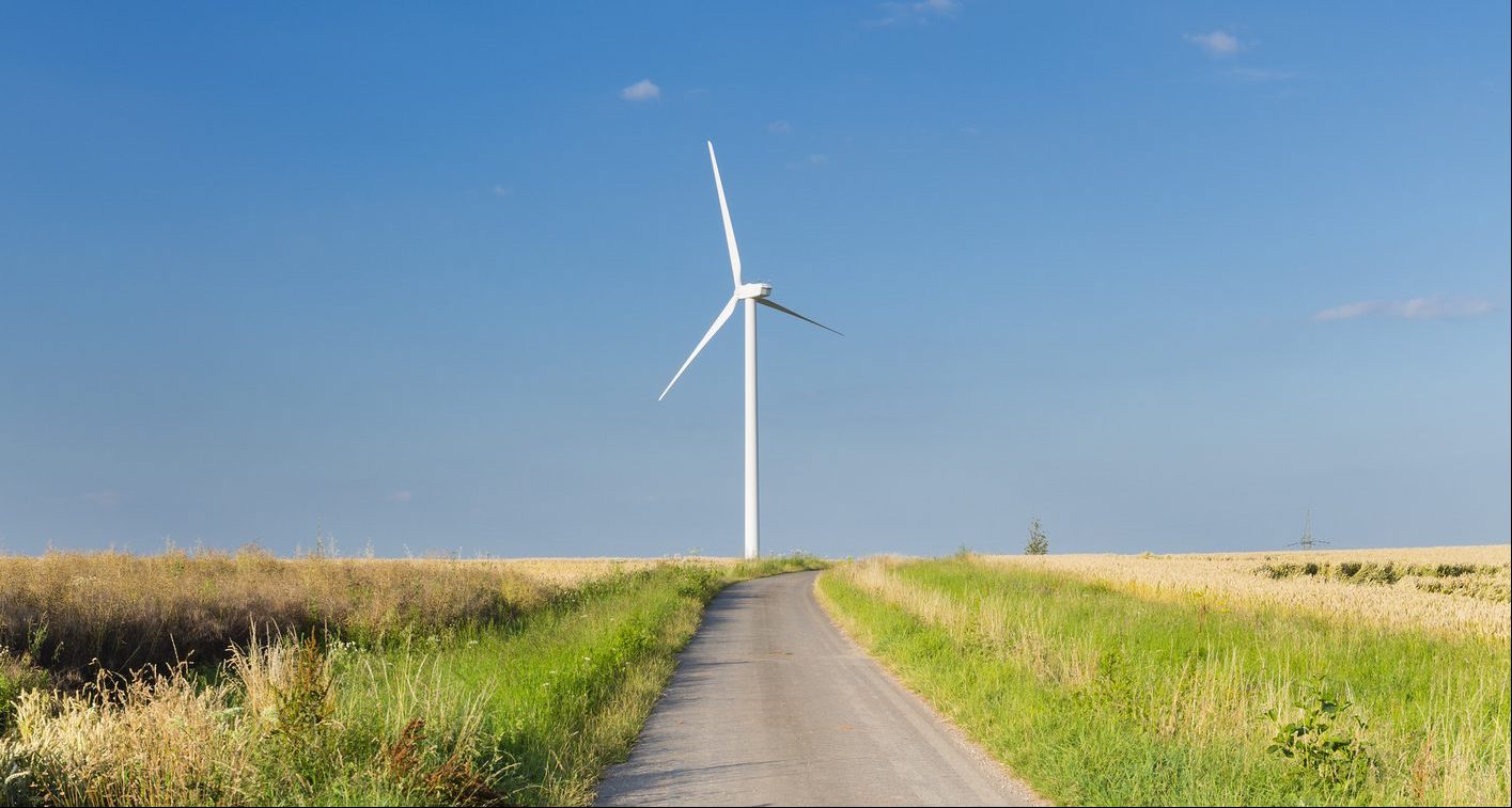 Connected Wind Services - ISP for reliable O&M services & parts