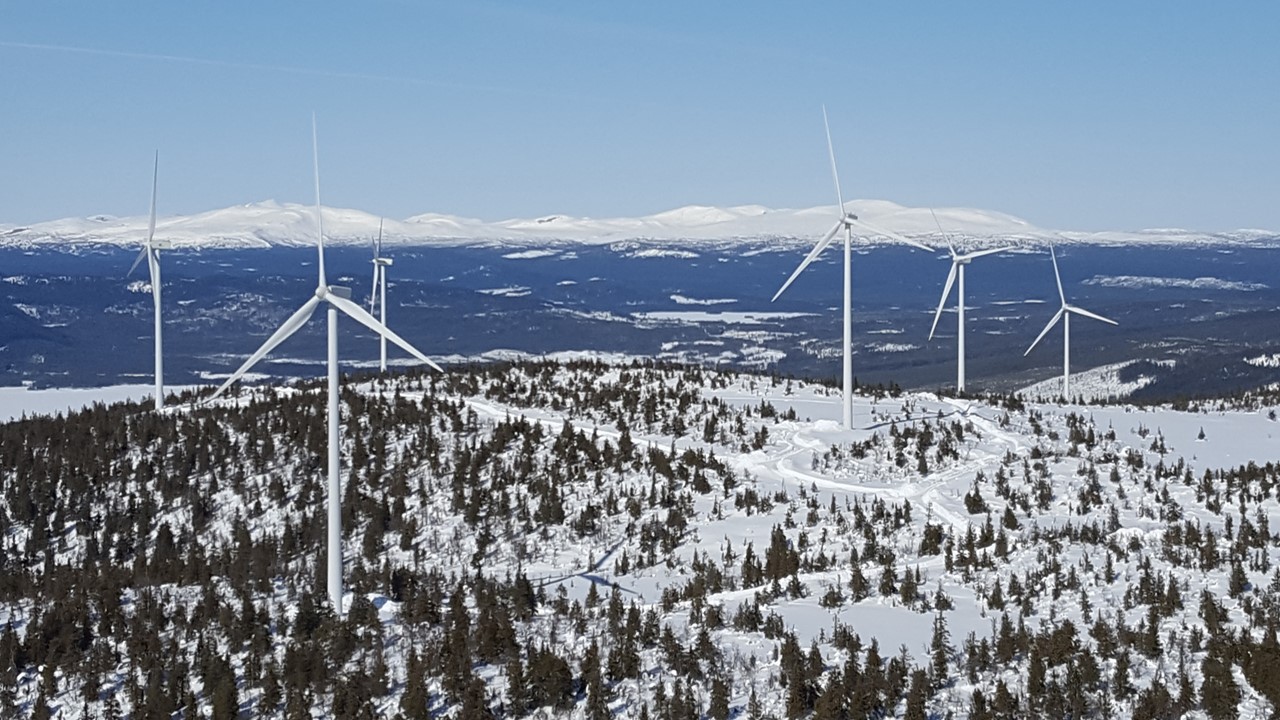 Connected Wind Services - ISP for reliable O&M services & parts